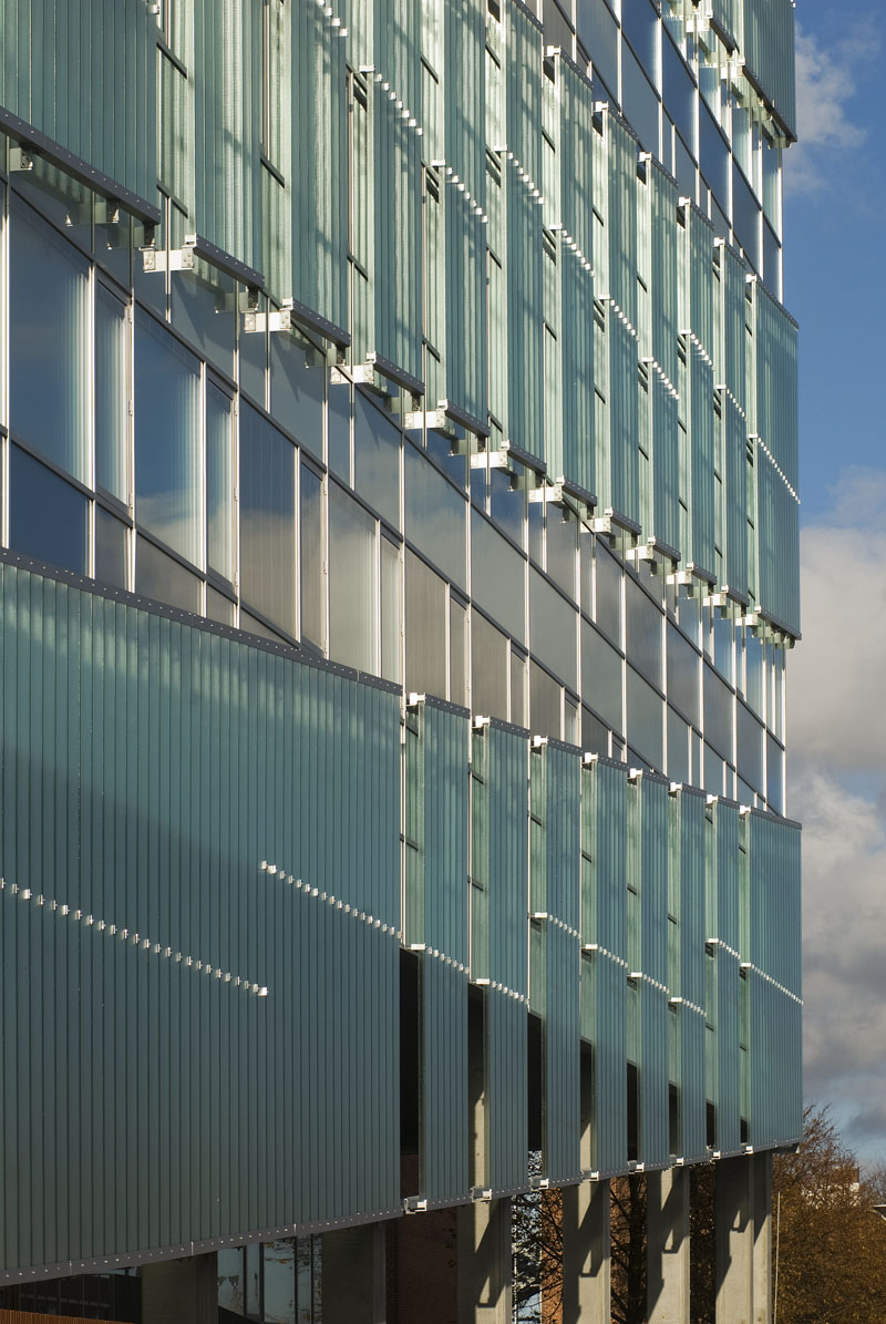 Vitus Bering Innovation Park - Architizer