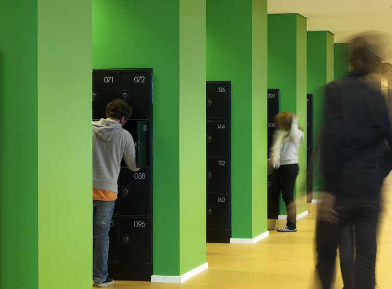 A. P. Møller School by C.F. Møller Architects - Architizer