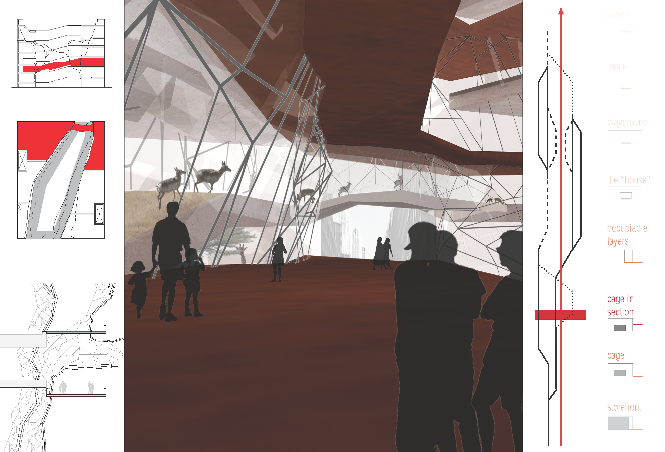 The Urban Zoo - Architizer