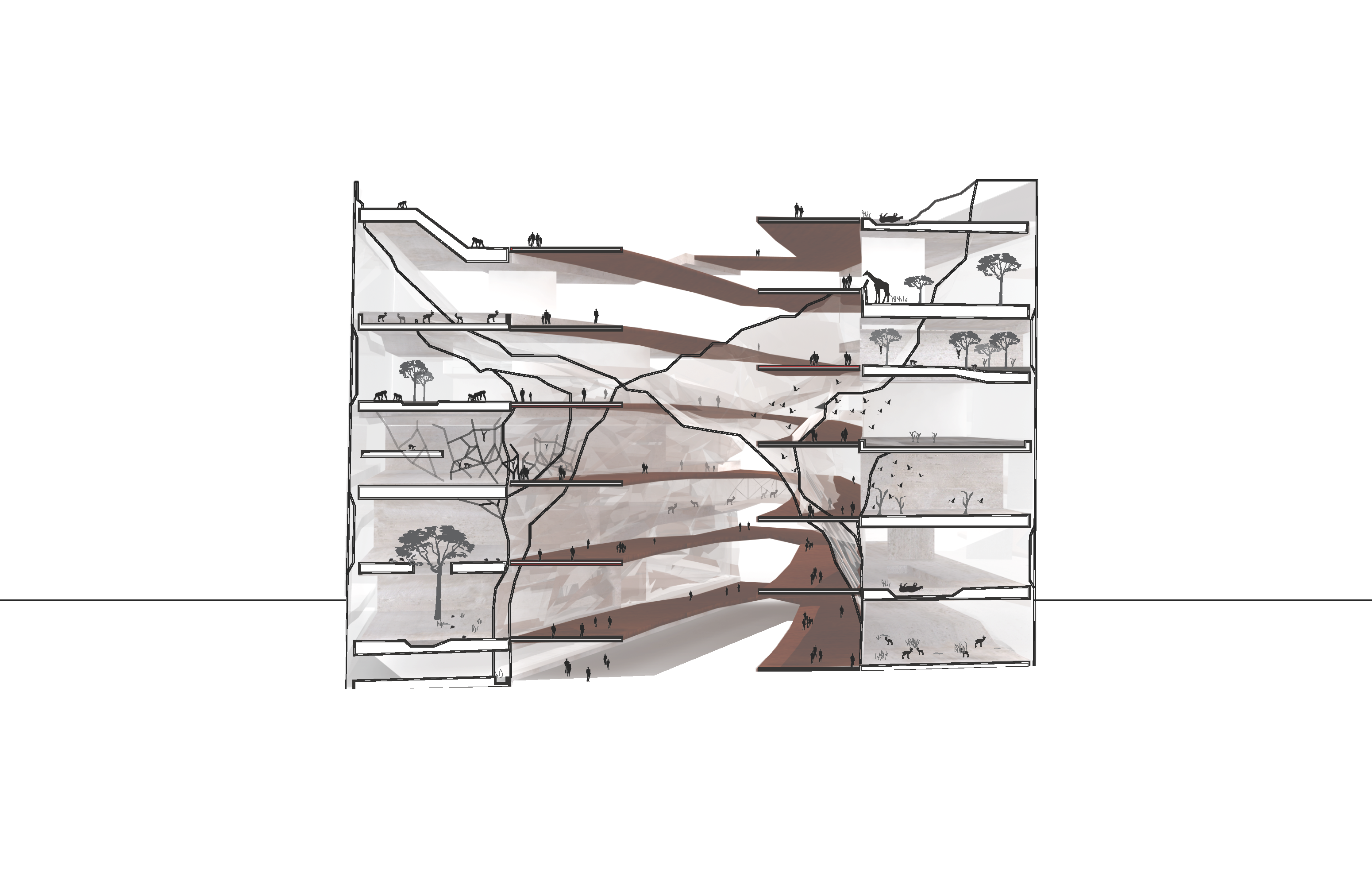 The Urban Zoo - Architizer