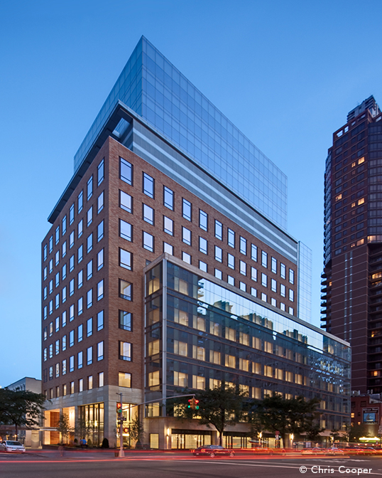 The Evelyn H. Lauder Breast Center of Memorial Sloan-Kettering Cancer ...