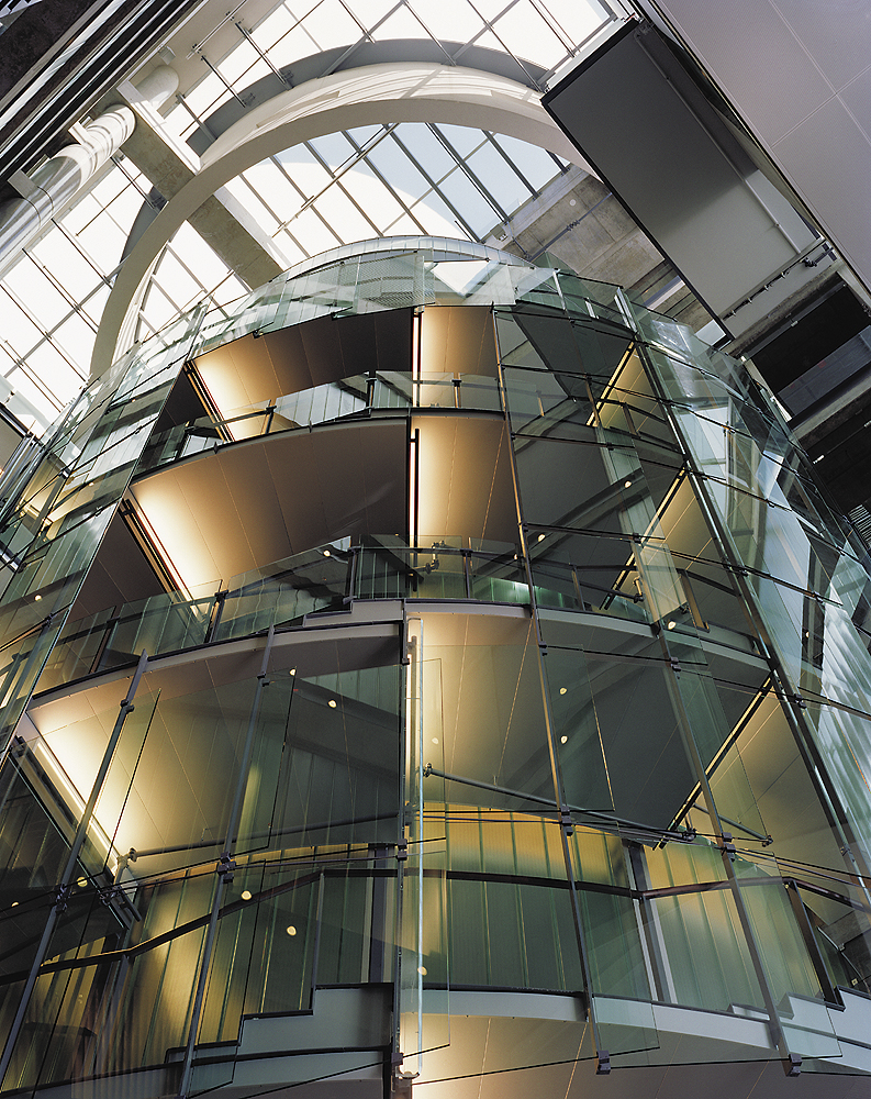 Idea 78724: Bahen Centre for Information Technology in Toronto, Canada ...