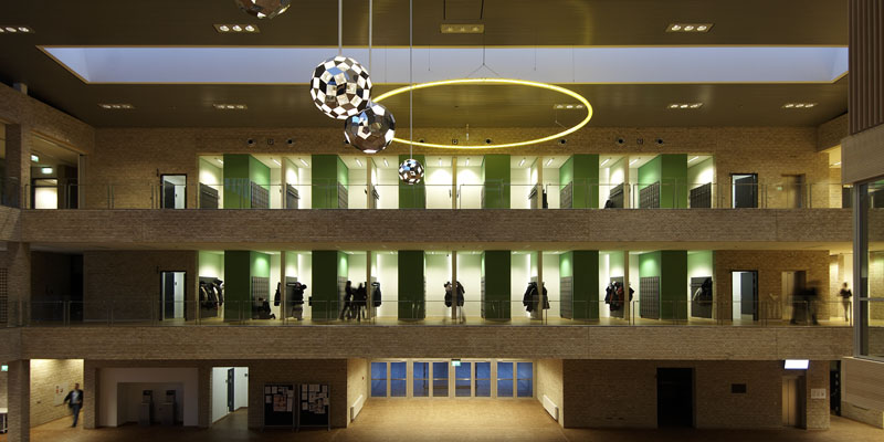 A. P. Møller School by C.F. Møller Architects - Architizer
