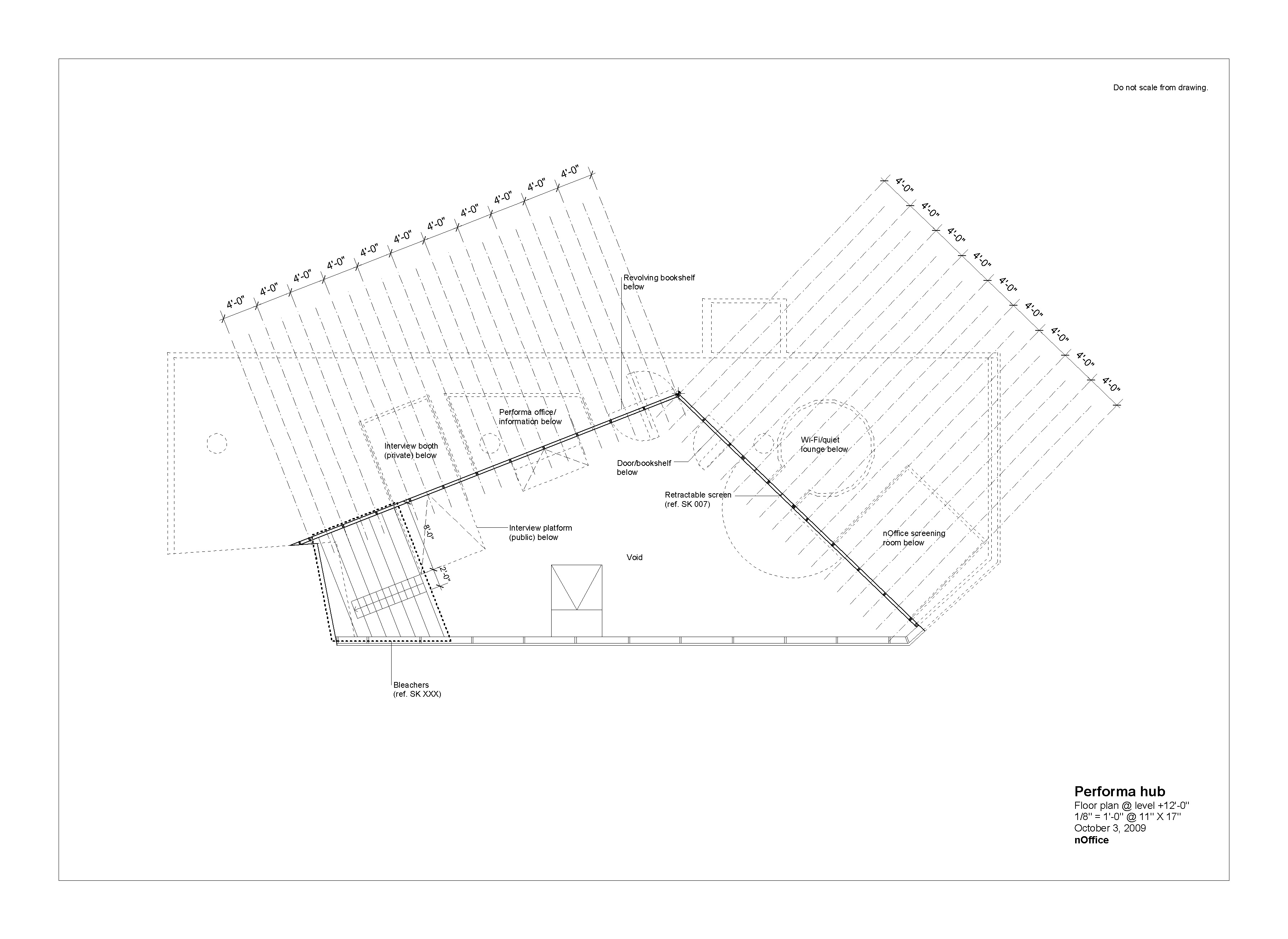 Idea 78275: Performa Hub by nOffice in New York, United States - Architizer
