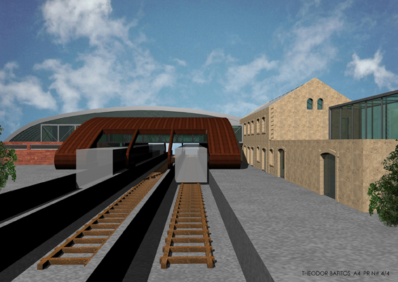 Reconversion & Renovation of the Tripoli Railway Station-Lebanon ...