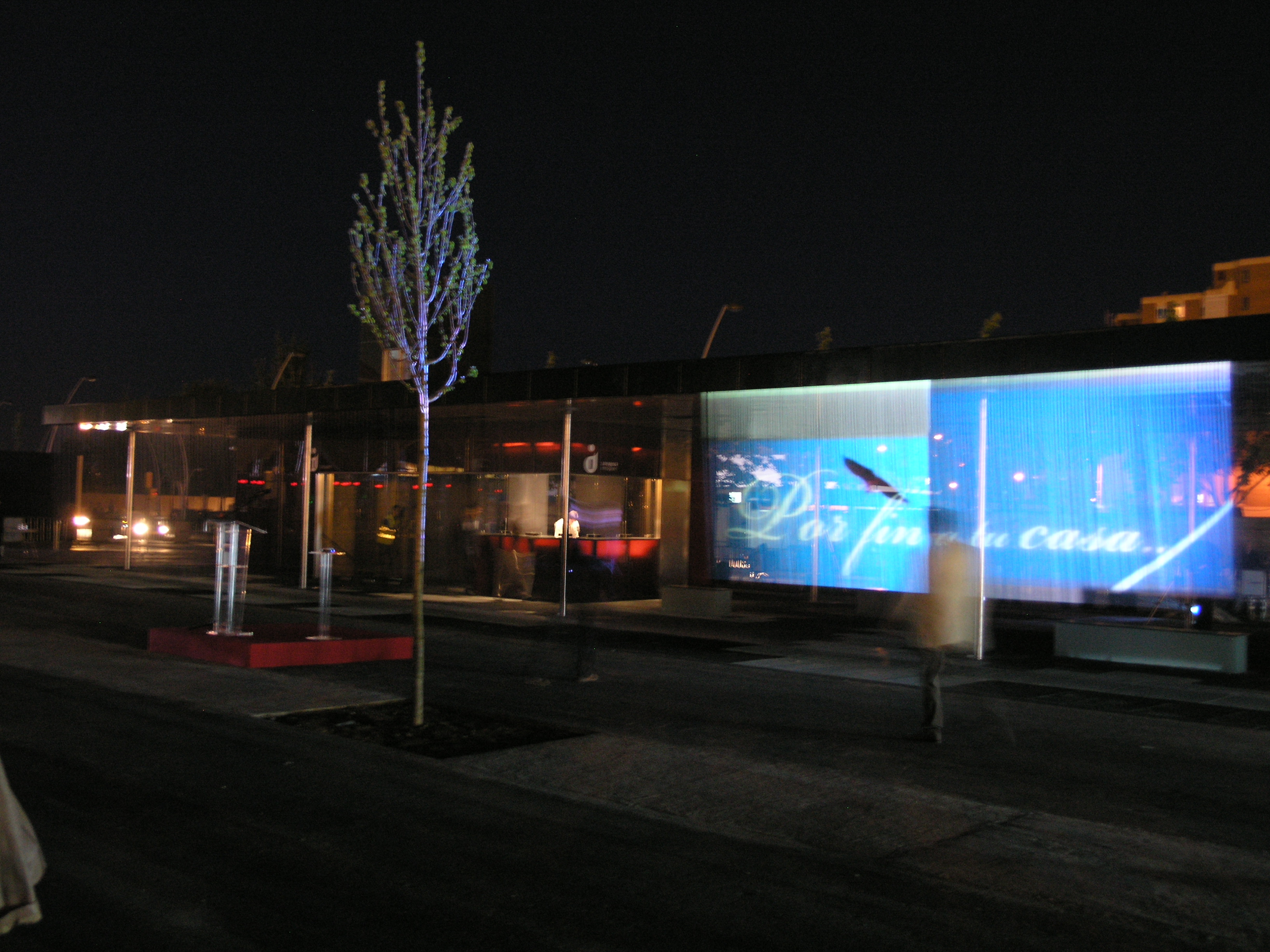 Digital Water Pavilion - Architizer