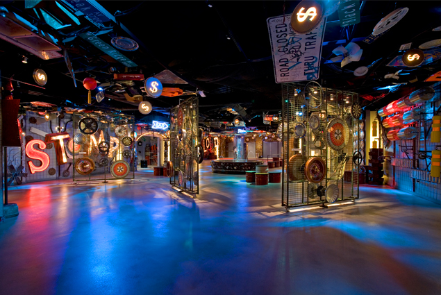The Merchant of Venice, Stage Design by Lot71, llc - Architizer