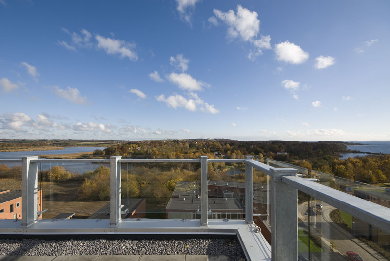 Vitus Bering Innovation Park by C.F. Møller Architects - Architizer
