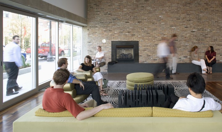 Center on Halsted - Architizer