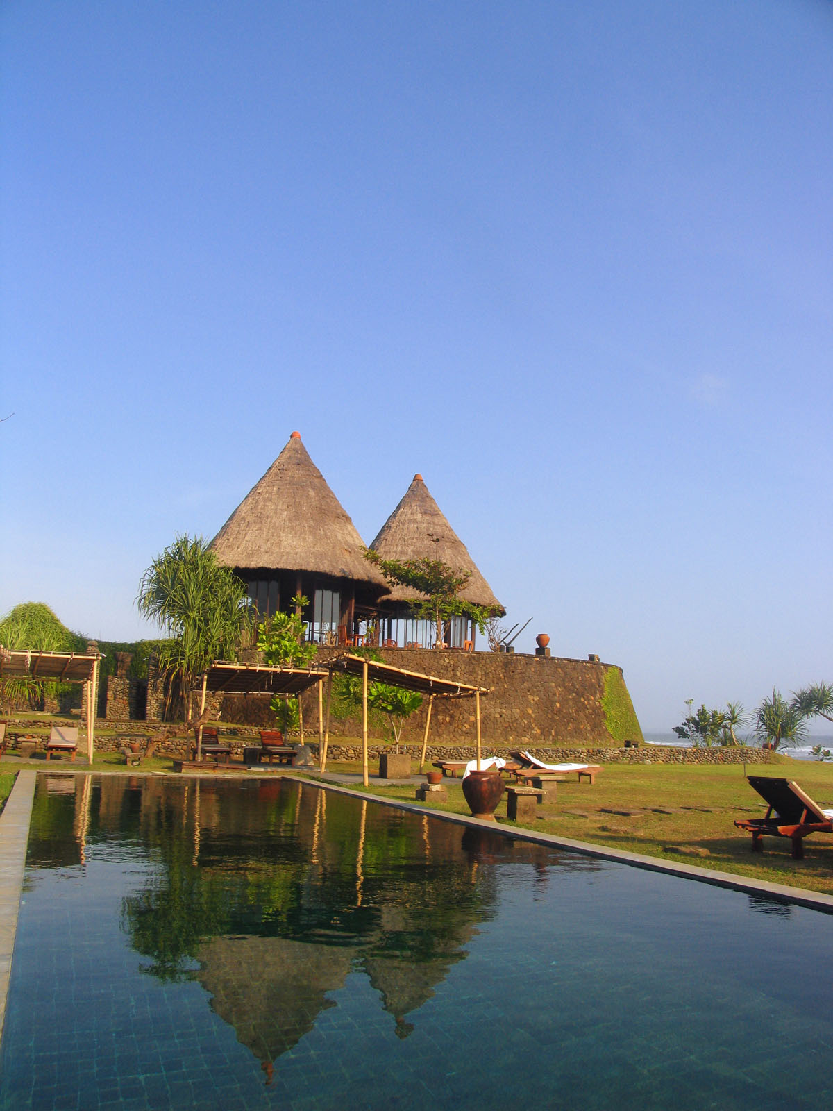 WAKA GANGGA Resort, 1999 - Architizer