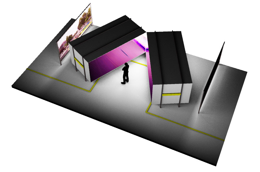 Syncronic Diorma - Architizer