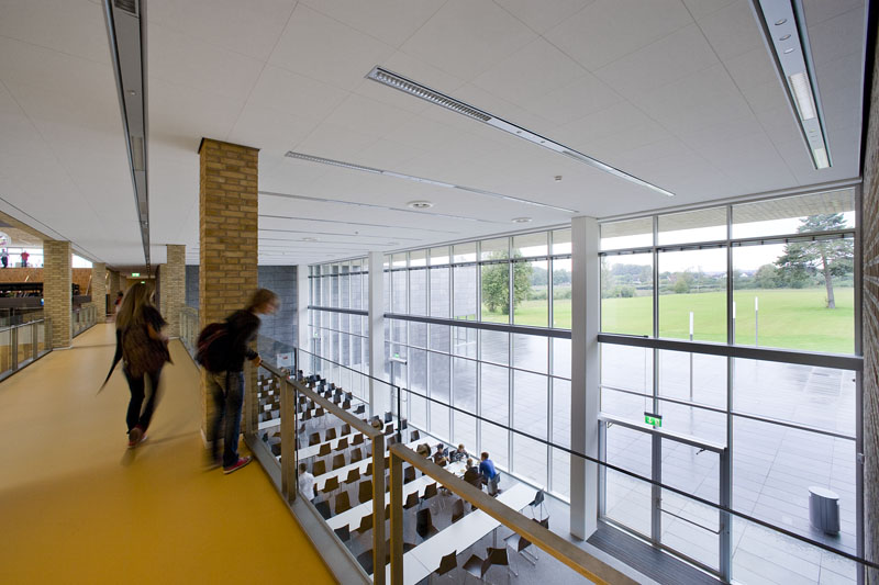 A. P. Møller School - Architizer