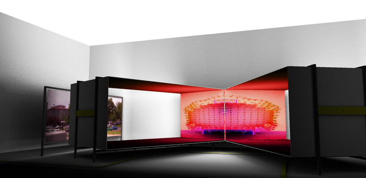 Syncronic Diorma - Architizer