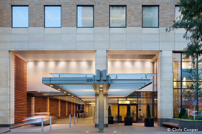 The Evelyn H. Lauder Breast Center of Memorial Sloan-Kettering Cancer ...