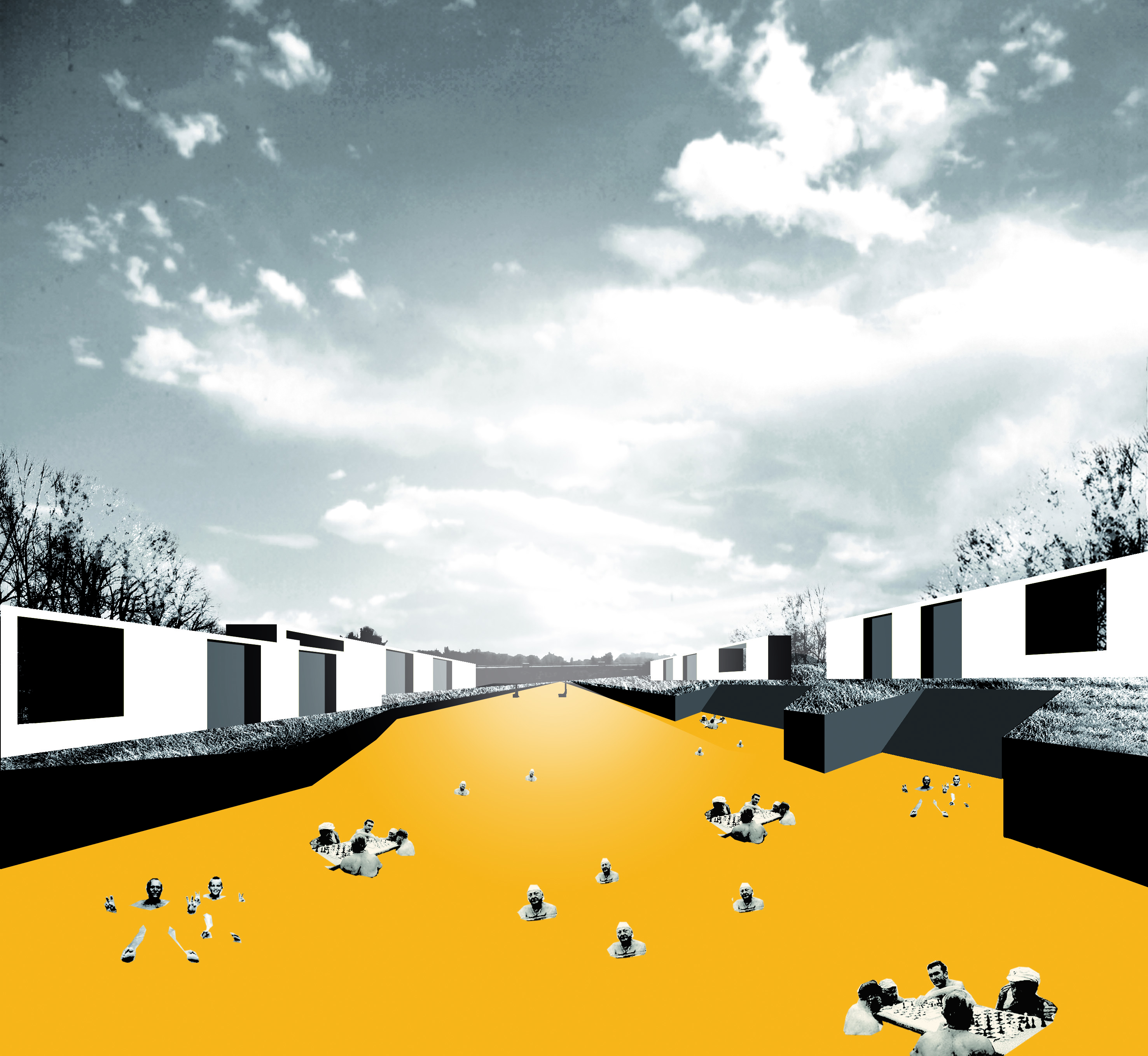 RIVER COMPOSITION - Architizer