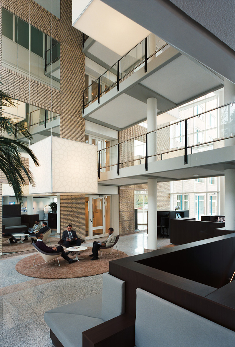 Aramco Overseas Company by GROUP A - Architizer