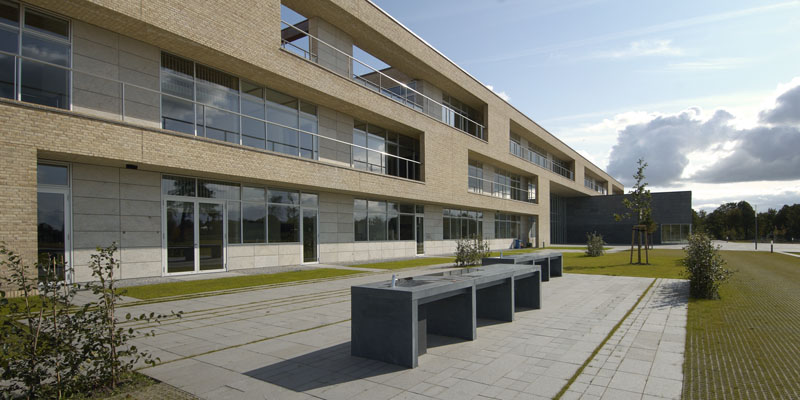 A. P. Møller School by C.F. Møller Architects - Architizer