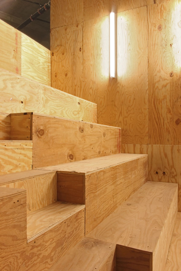 Performa Hub by nOffice - Architizer