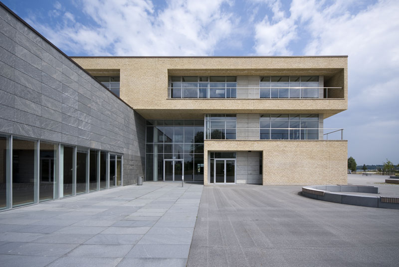 A. P. Møller School by C.F. Møller Architects - Architizer