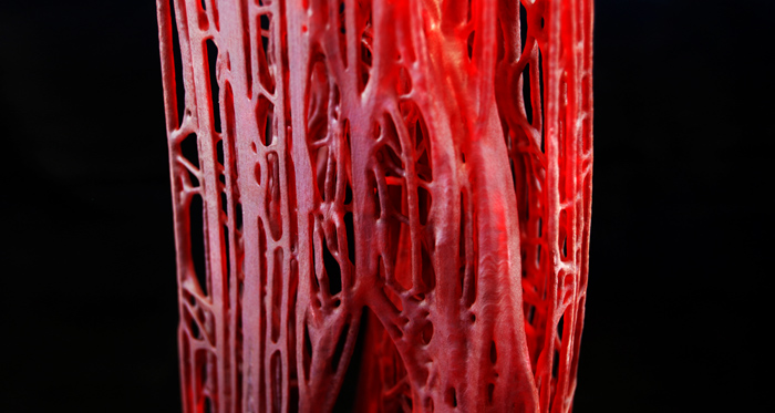 Fibrous Tower 2 by Kokkugia - Architizer