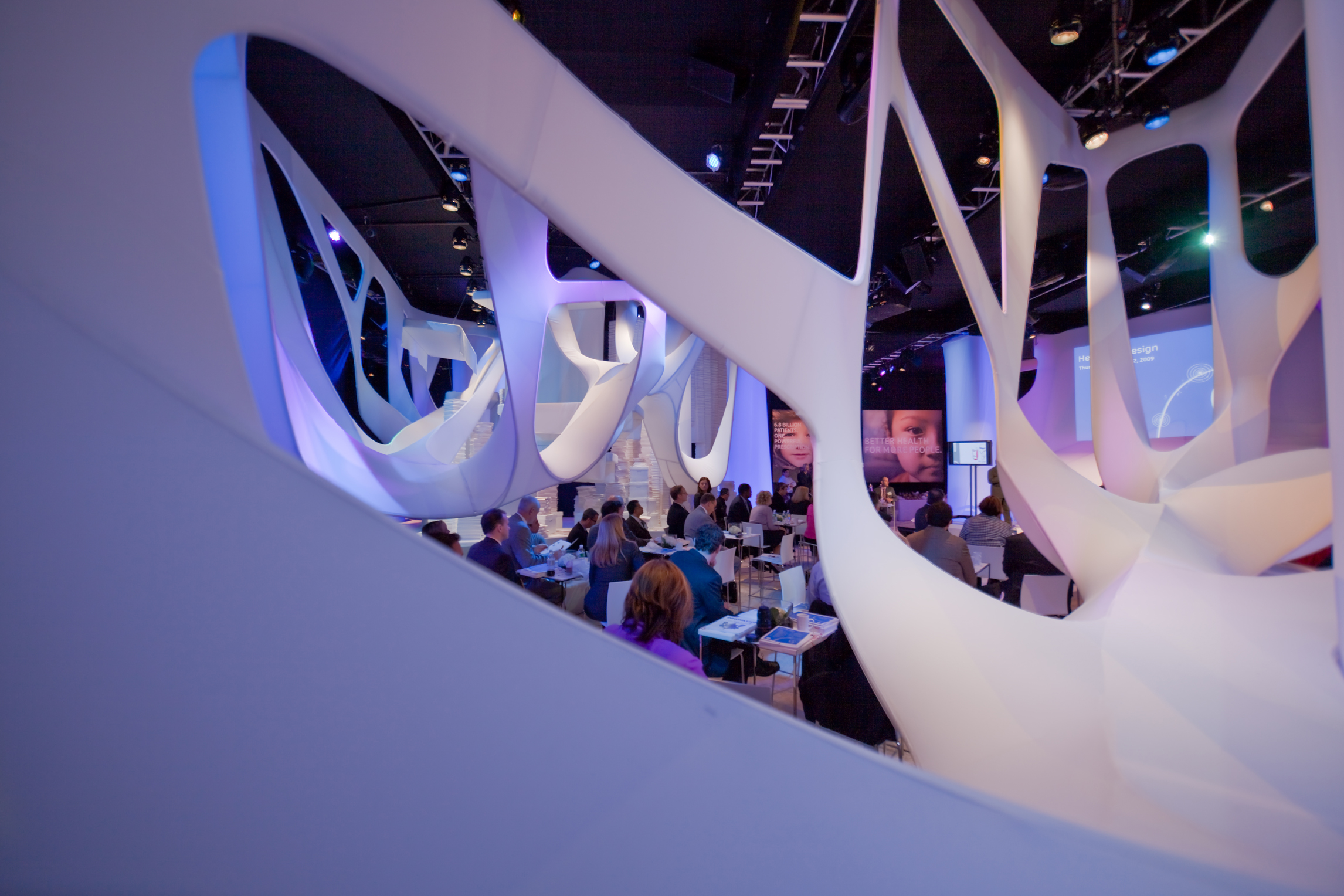 GE healthymagination Showcase - Architizer