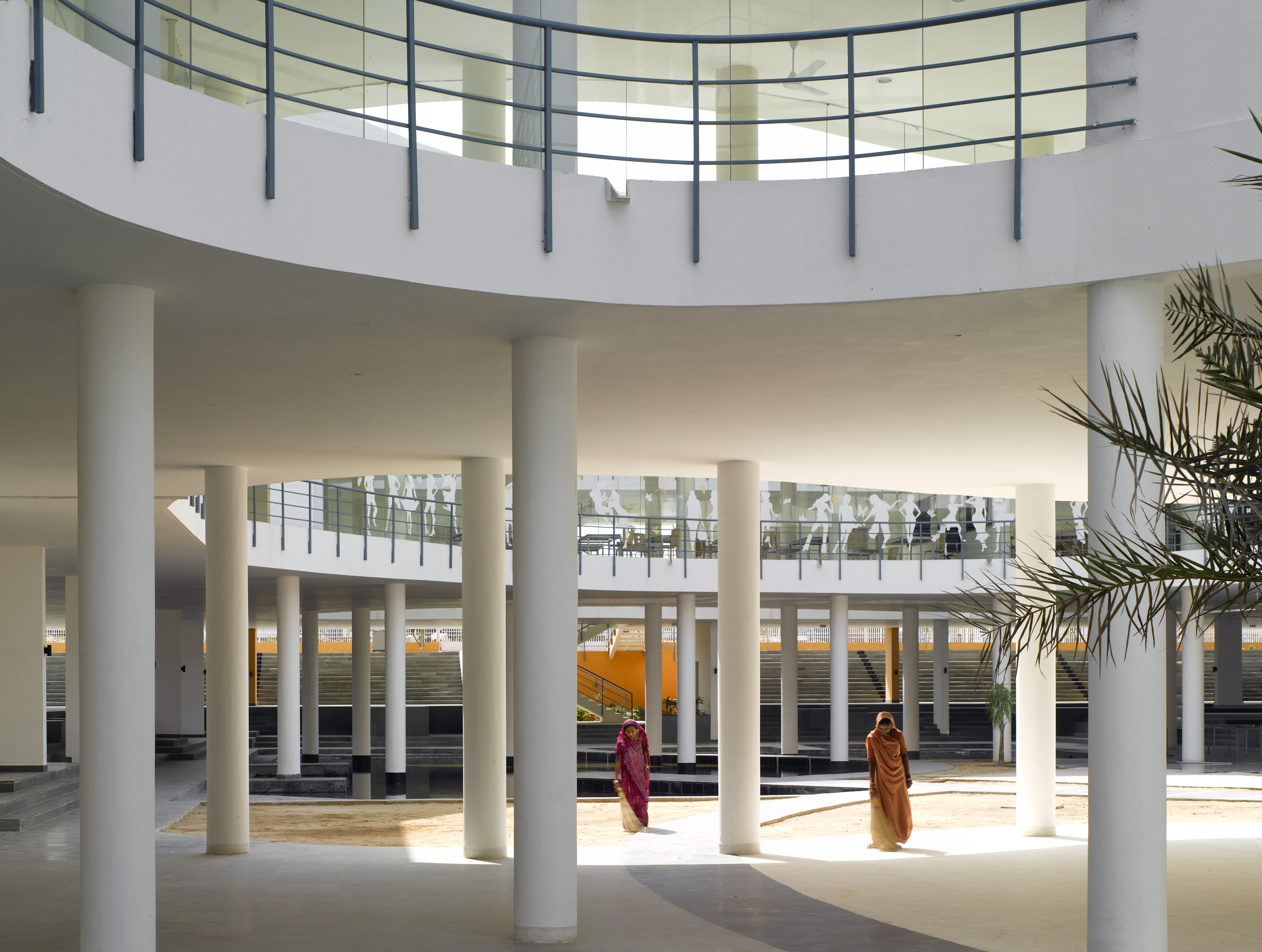 Pearl Academy of Fashion, Jaipur - Architizer