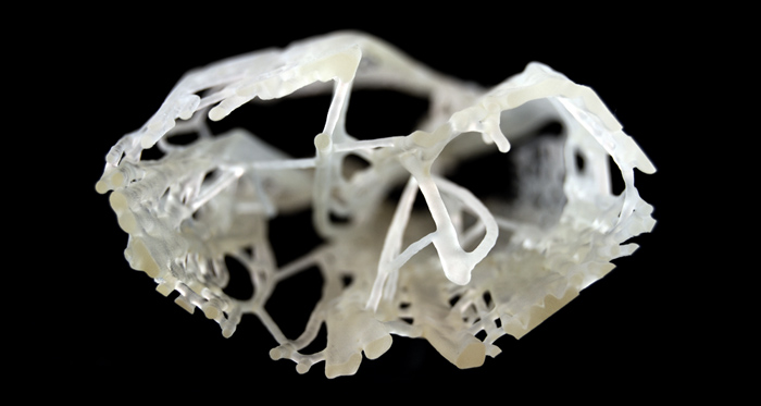 Fibrous Tower by Kokkugia - Architizer