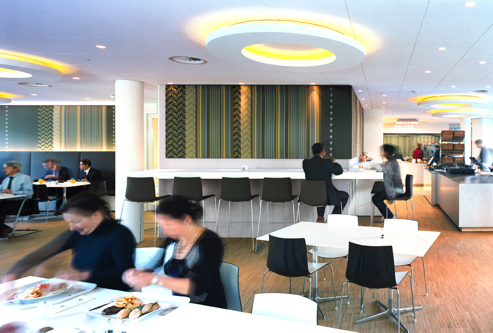 BP Rotterdam Refinery by GROUP A - Architizer