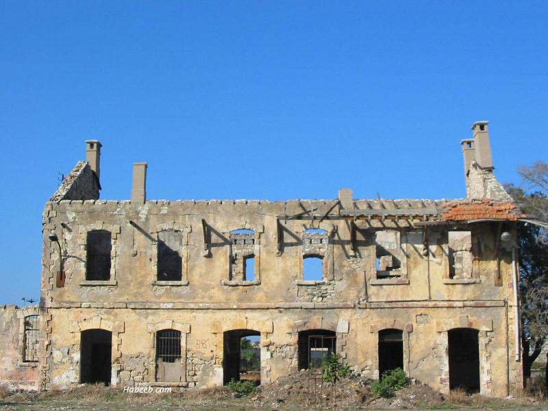 Reconversion & Renovation of the Tripoli Railway Station-Lebanon ...