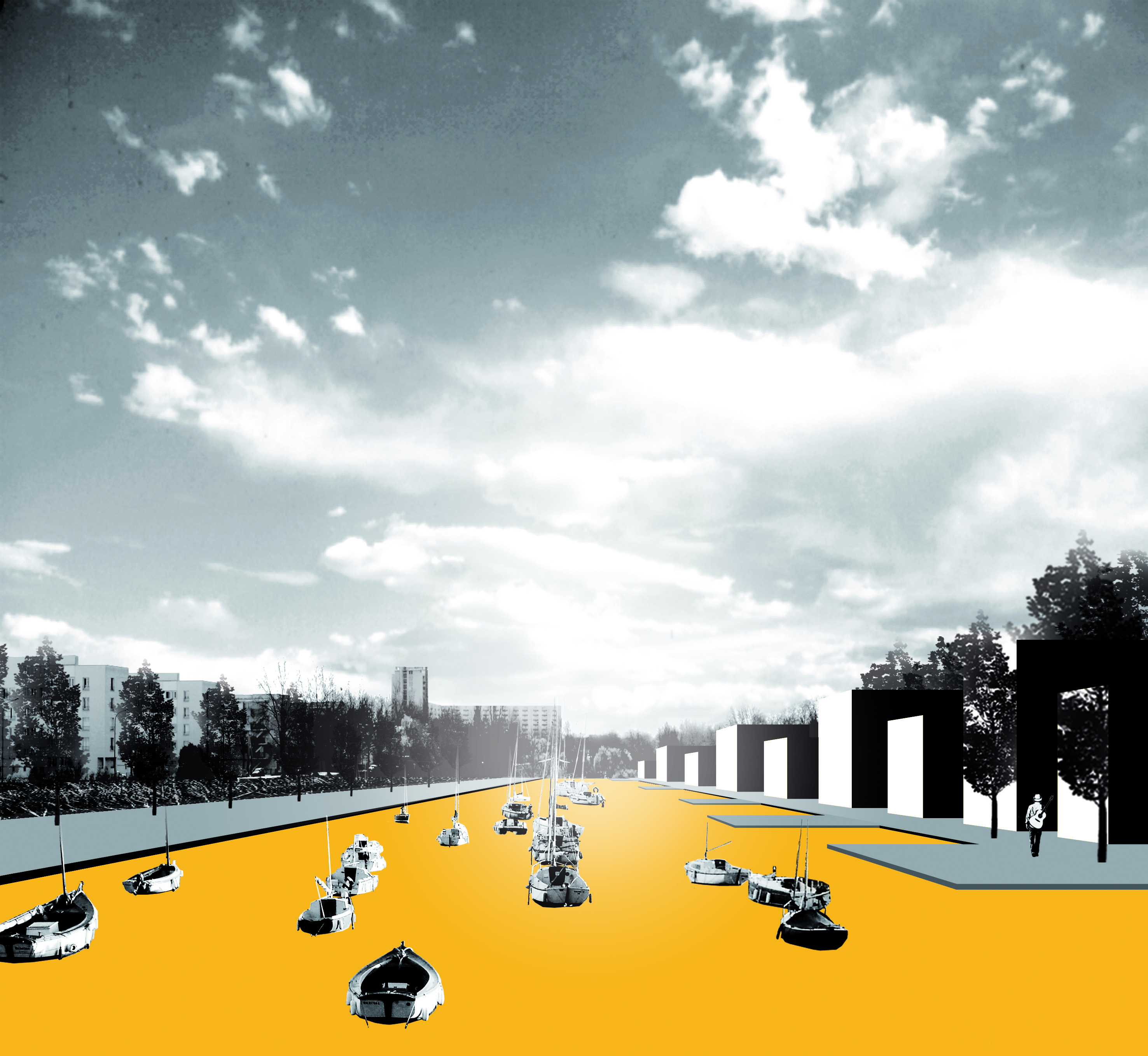 RIVER COMPOSITION - Architizer