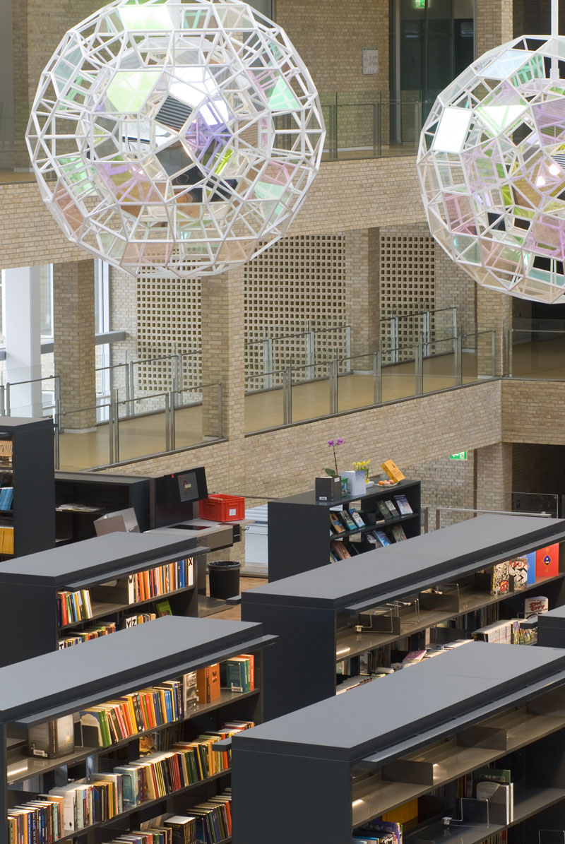 A. P. Møller School by C.F. Møller Architects - Architizer