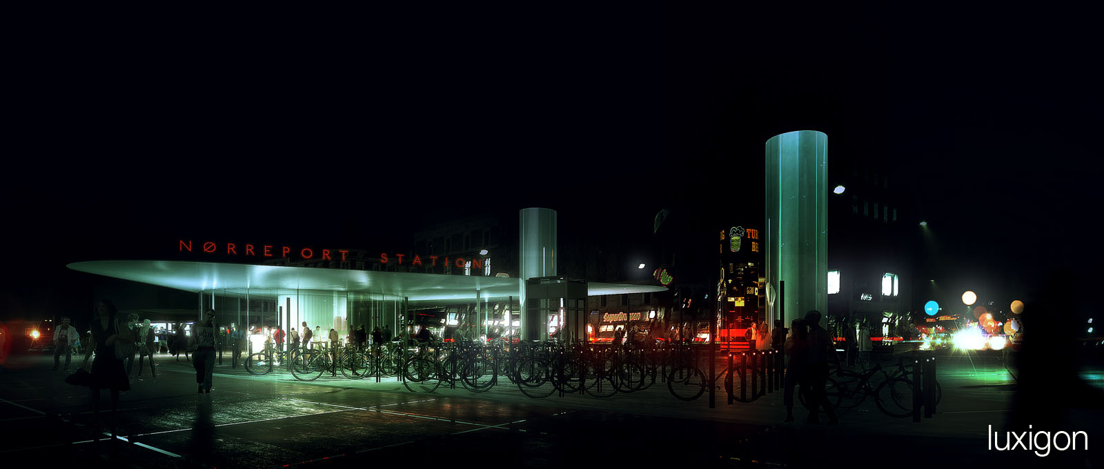 LUXIGON - Architizer