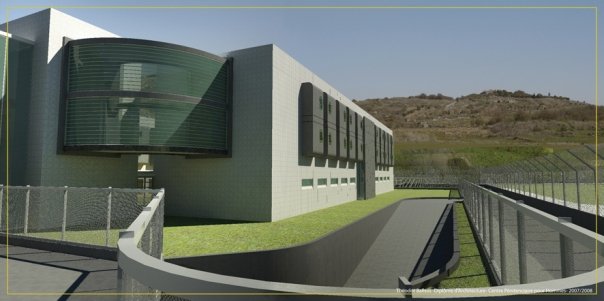 Male Penitentiary (Prison) - North Lebanon - Architizer