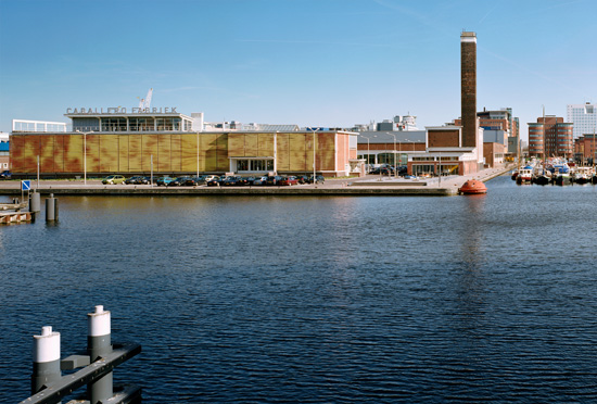 BP Rotterdam Refinery by GROUP A - Architizer