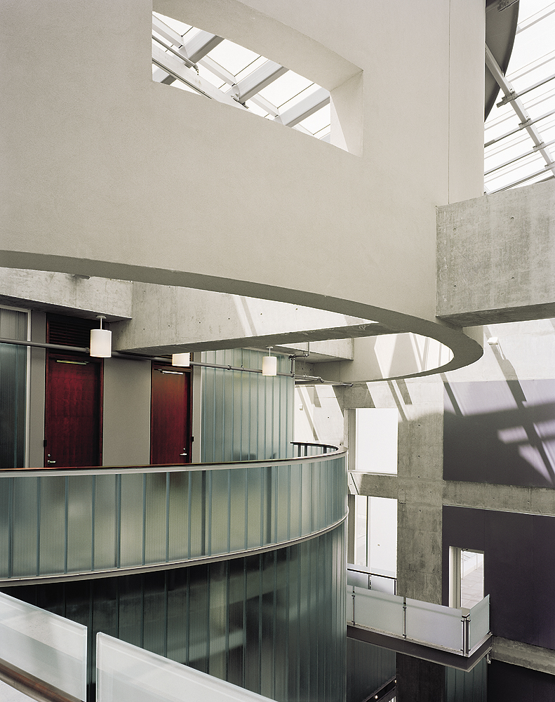 Bahen Centre for Information Technology - Architizer