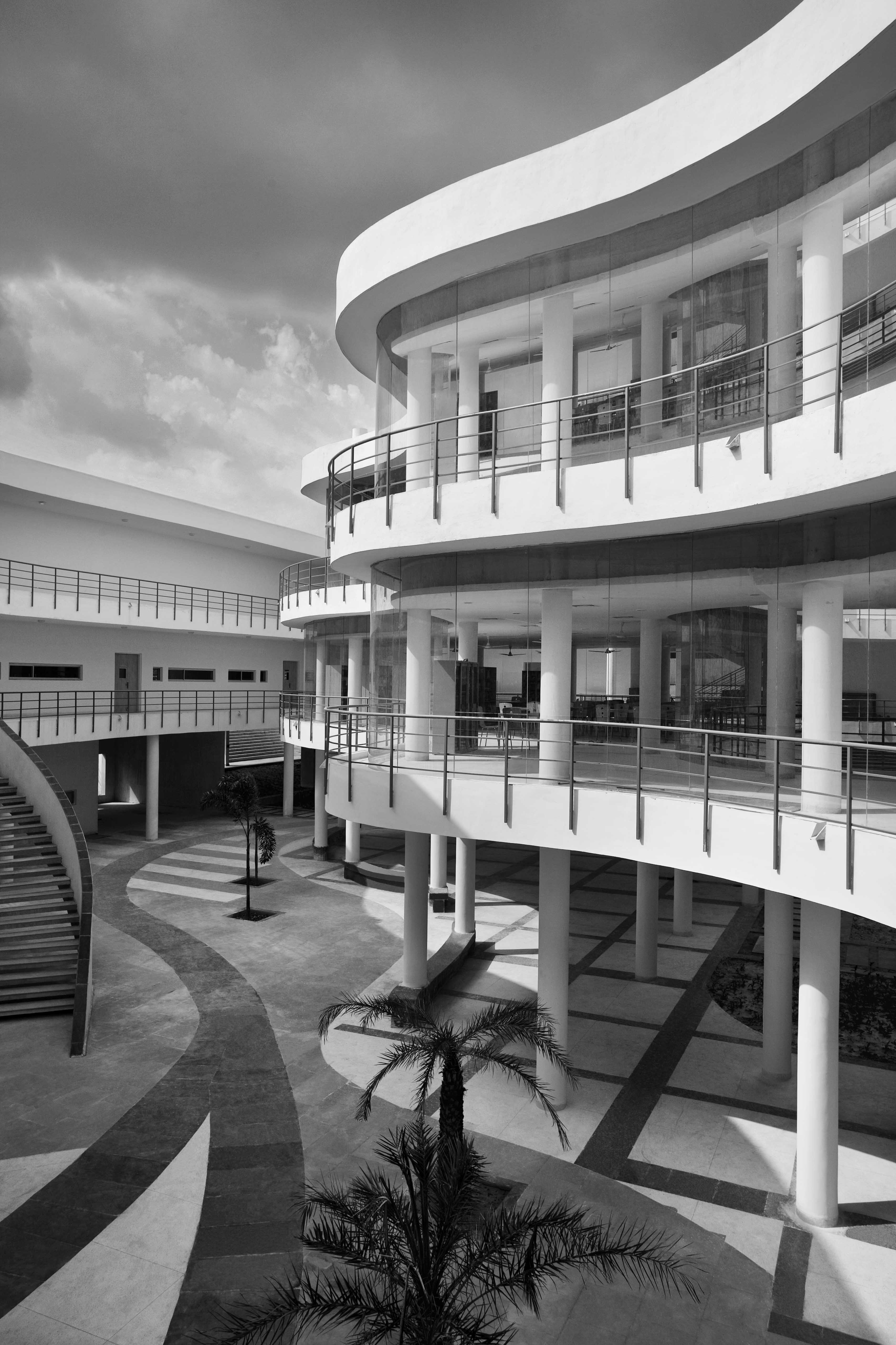 Pearl Academy of Fashion, Jaipur - Architizer