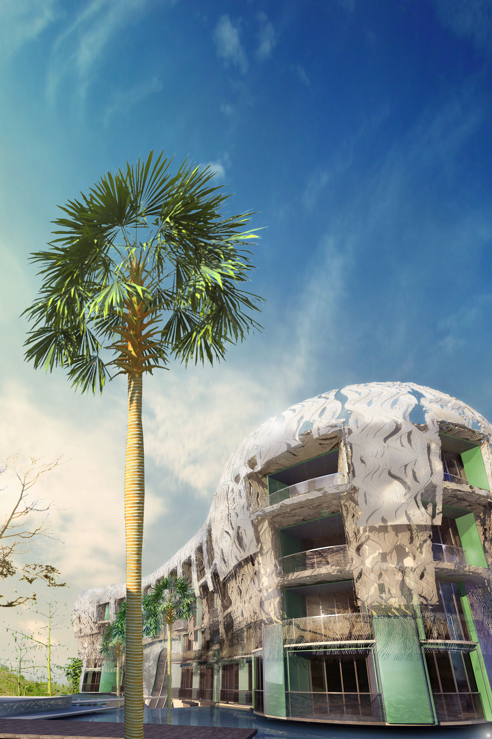 The Donga - Architizer