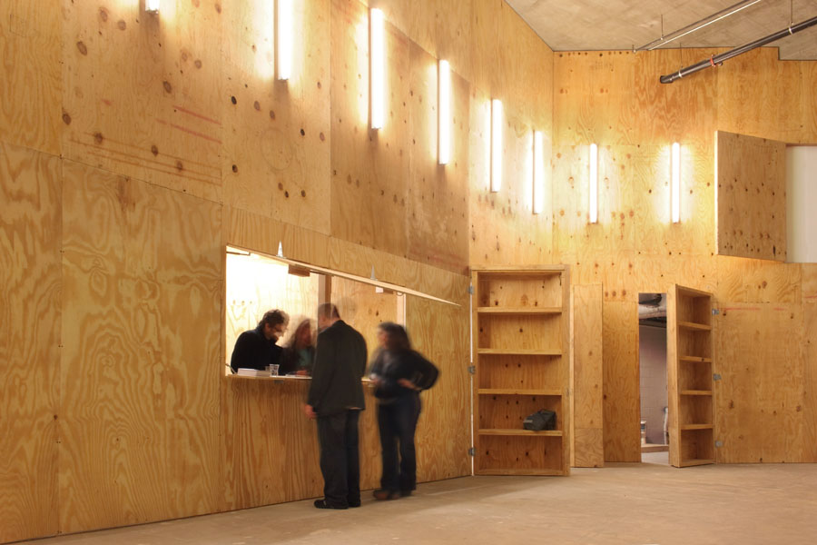 Performa Hub by nOffice - Architizer