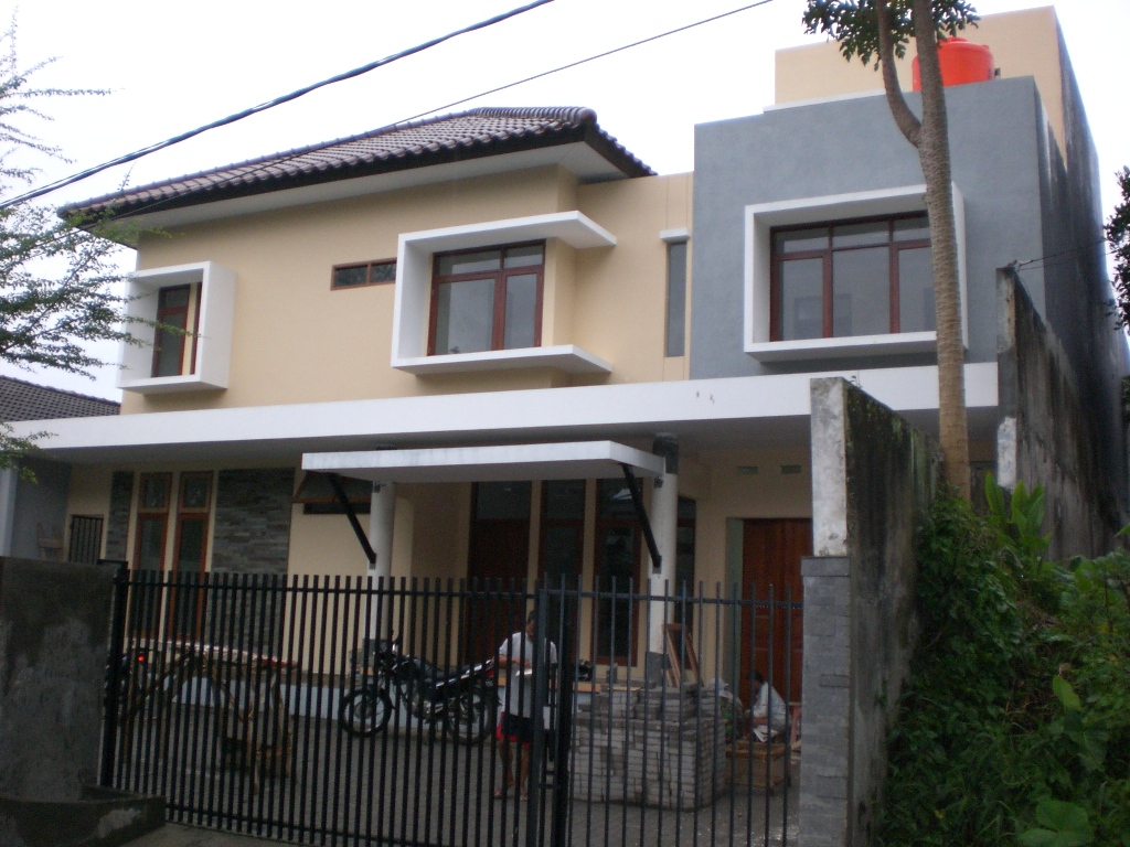 Idea 171034: Tubagus House by Studio Padi - Architizer