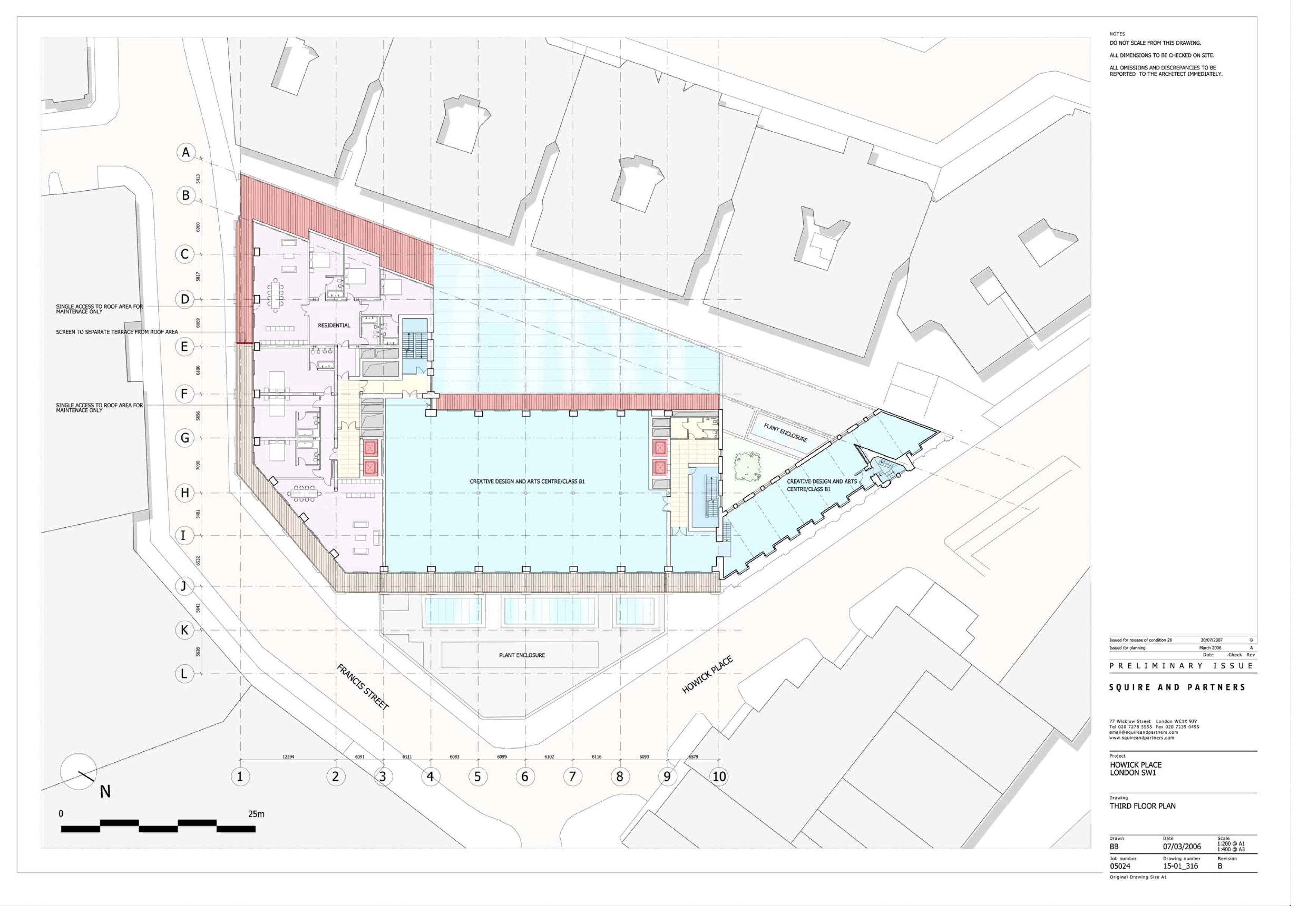 Howick Place - Architizer