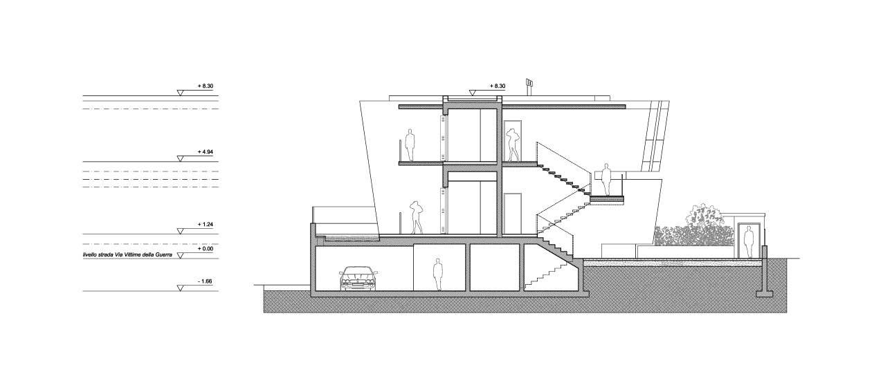 Shift housing by AquiliAlberg Architects - Architizer