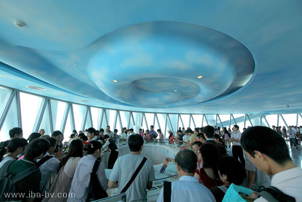 Canton Tower - Architizer