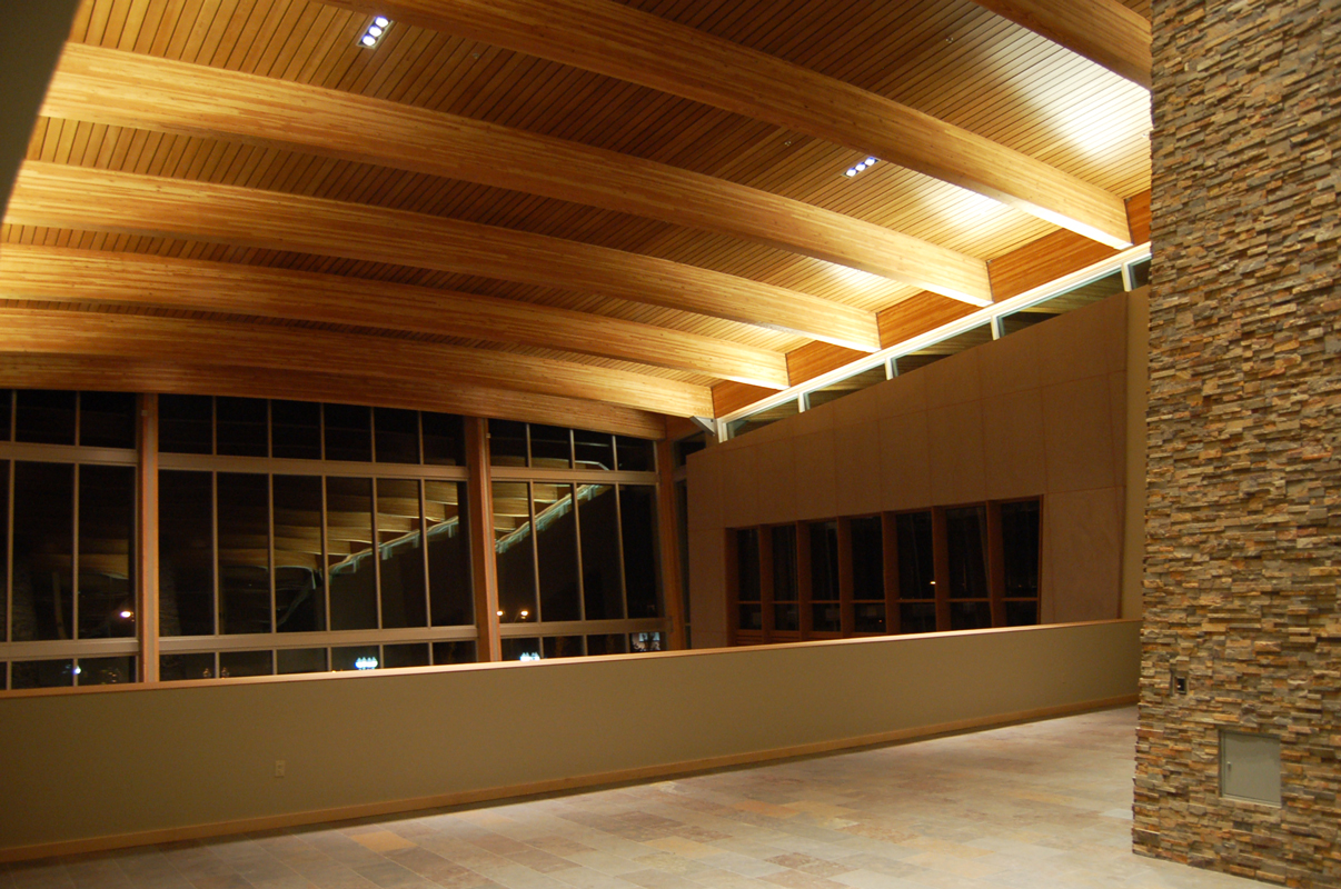 U.P. Civic Building by Soluri Architecture - Architizer