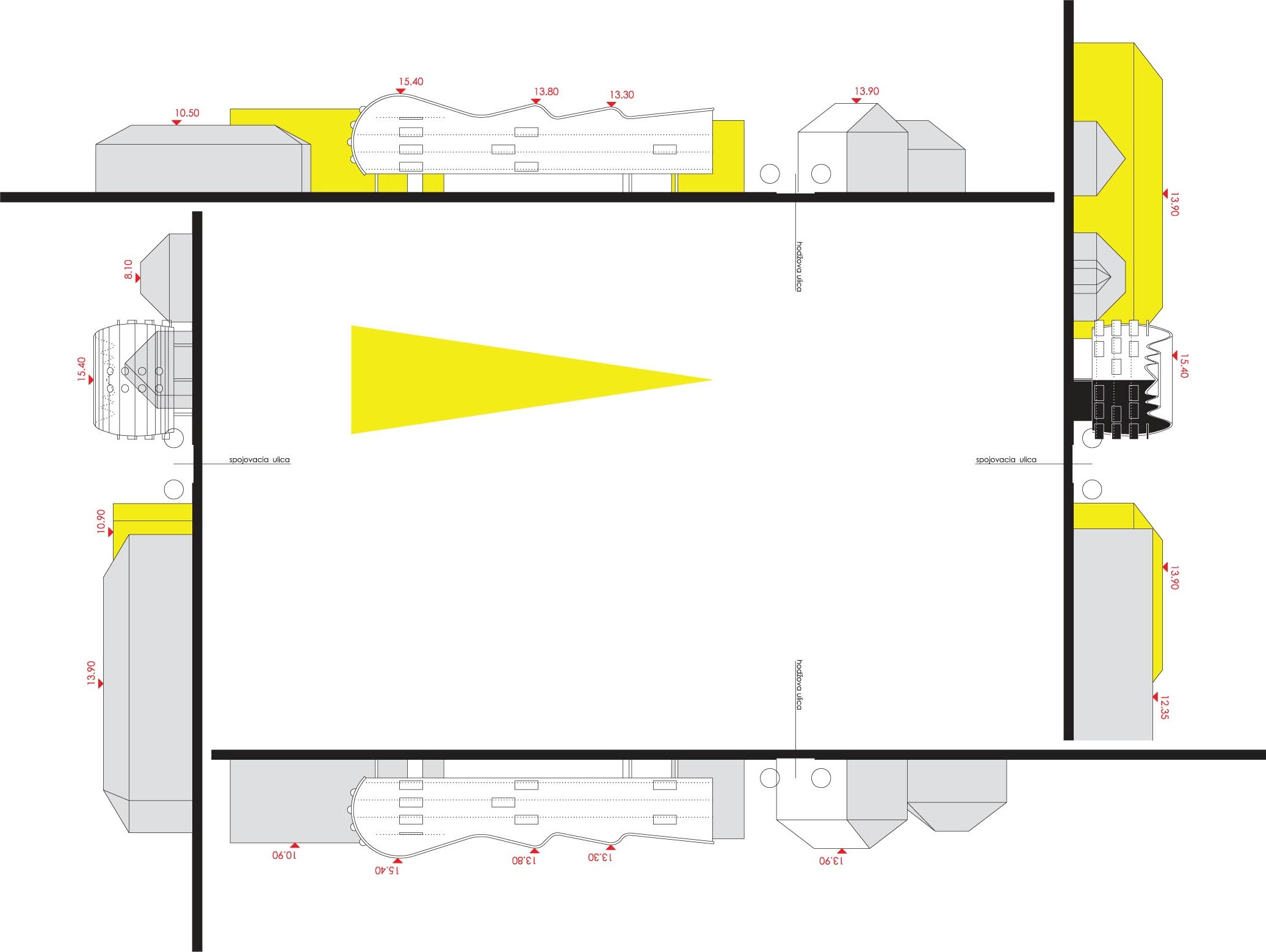 TRIANGOLO by sebastian nagy | architects - Architizer