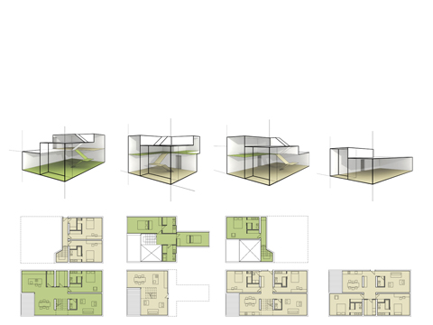 Lotus Towers - Architizer