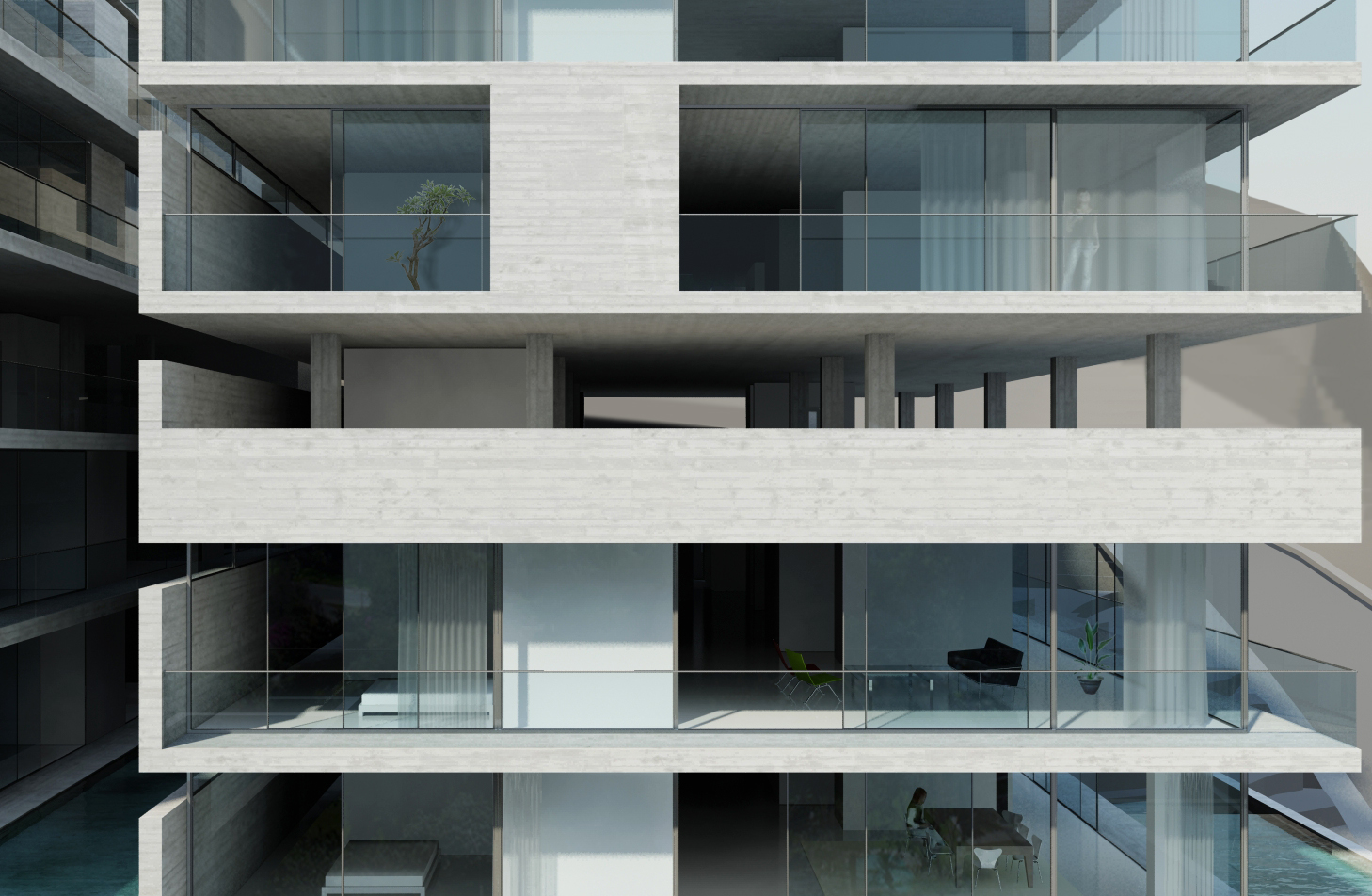 Loft-Nonloft - Architizer