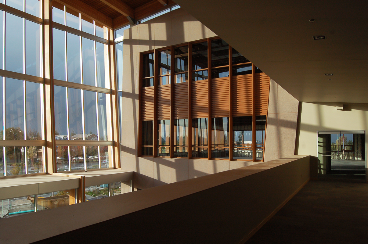U.P. Civic Building by Soluri Architecture - Architizer