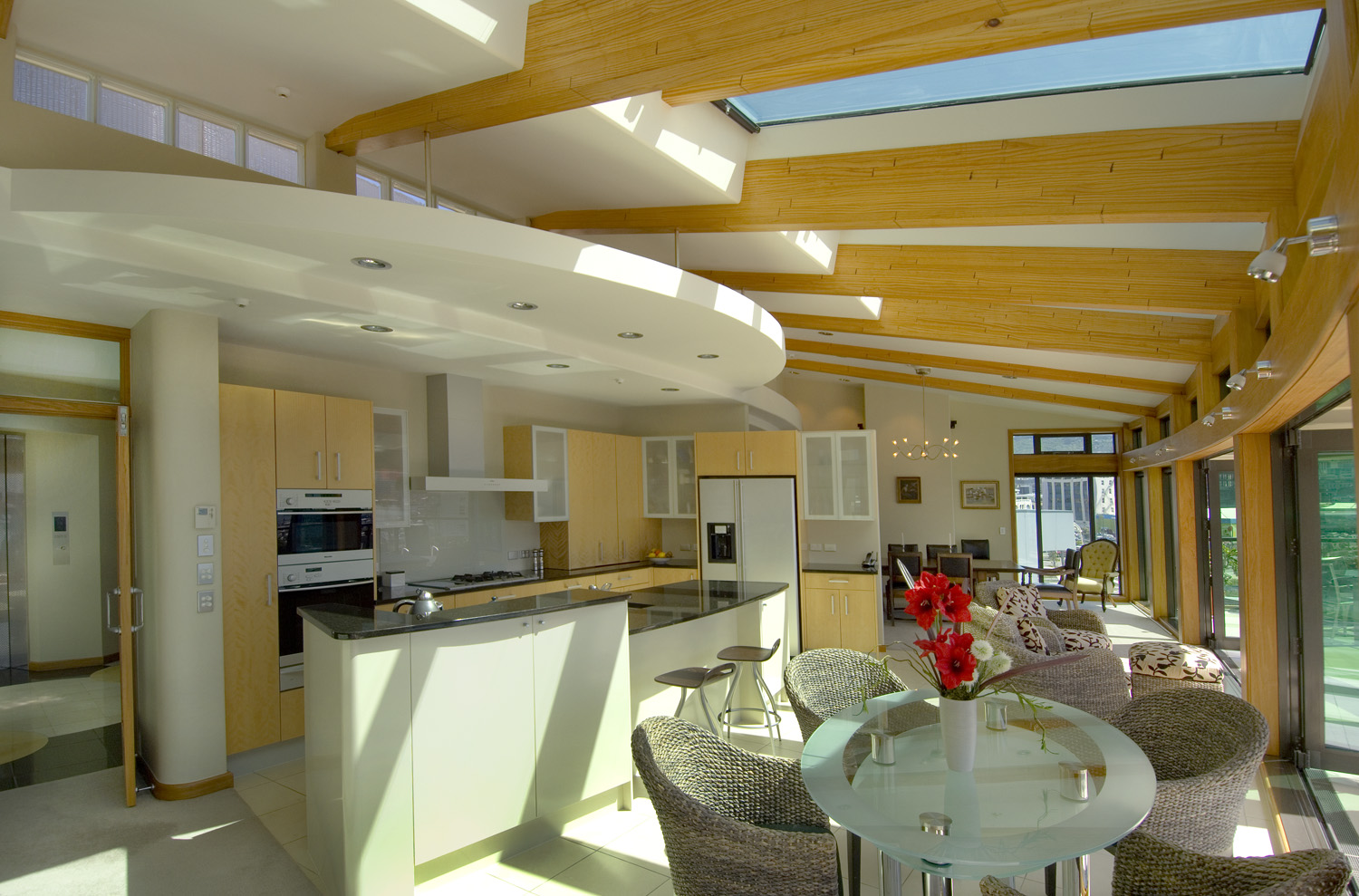 Semple House Condominiums by Frederick Gibson + Associates Architecture ...