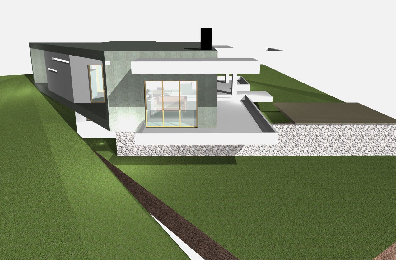 Intersection House - Architizer