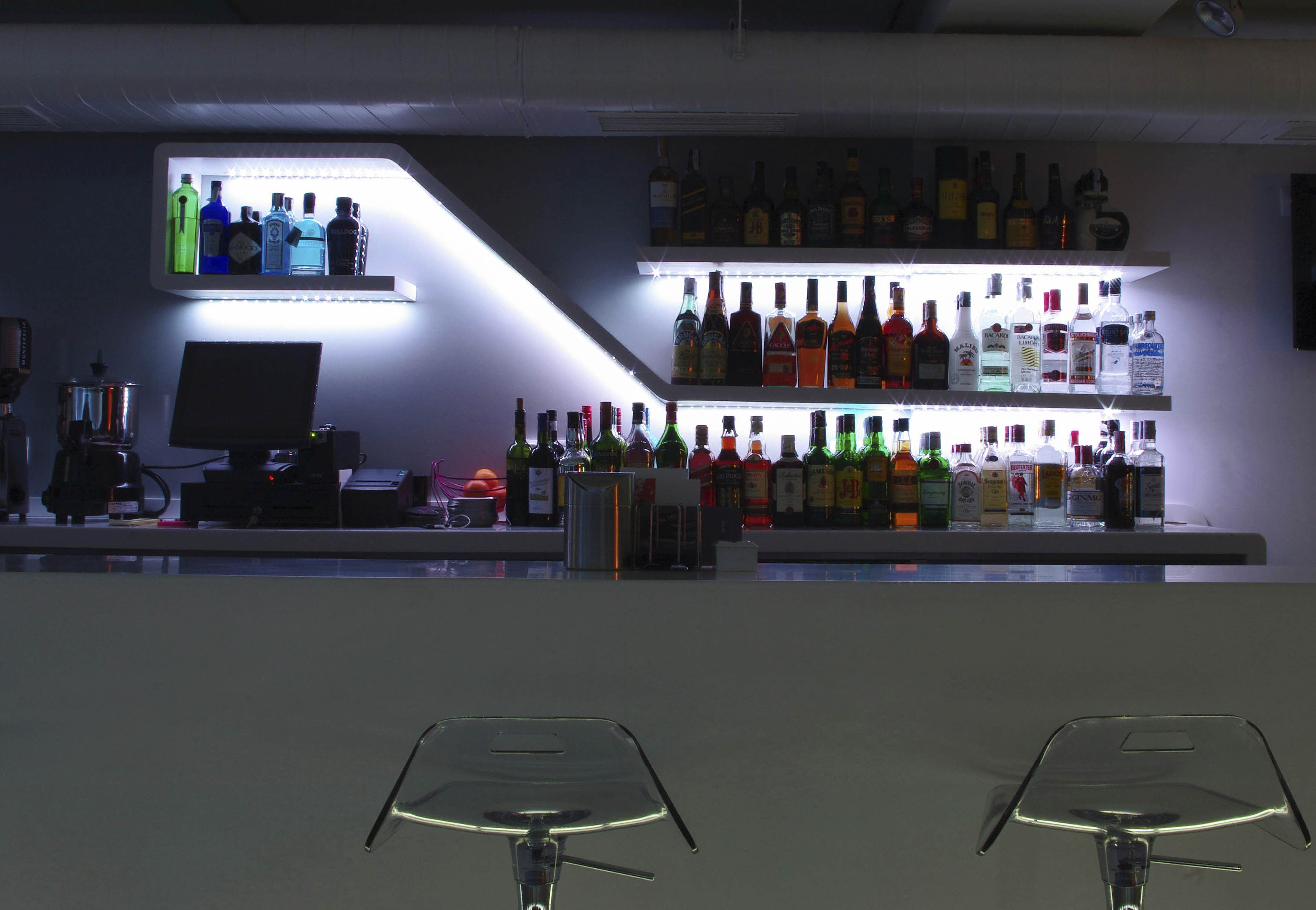 IN SITU café - Architizer